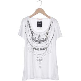 BOSS T-Shirt Damen Gr&ouml;&szlig;e M Second Hand wei&szlig;