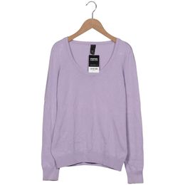 B.C. Best Connections by Heine Pullover Damen Größe S Second Hand flieder
