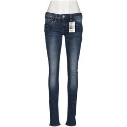 Herrlicher Jeans Damen Gr&ouml;&szlig;e 31 Second Hand blau
