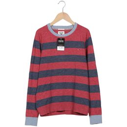 Tommy Jeans Pullover Herren Gr&ouml;&szlig;e M Second Hand bunt