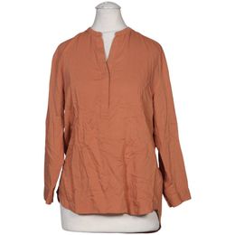 Uniqlo Bluse Damen Gr&ouml;&szlig;e XS Second Hand orange