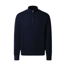 Hackett London Sweater male Blue size S