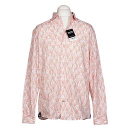 JOOP! Hemd Herren Größe XL Second Hand pink
