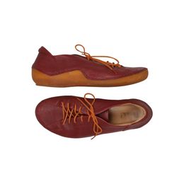Think! Sneaker Damen Größe 39 Second Hand rot