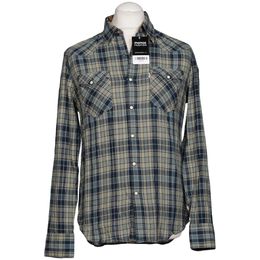 Levi's LEVI'S Hemd Herren Größe M Second Hand bunt