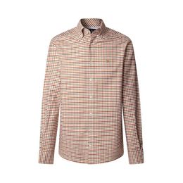 Hackett London Button Up Shirt male Green size XS