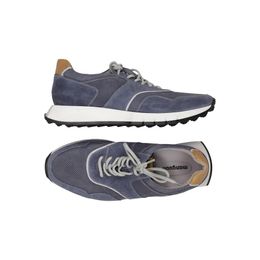 Manguun Sneaker Herren Größe 44 Second Hand blau