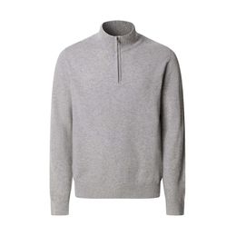 Hackett London Pullover Herren Größe S graumeliert