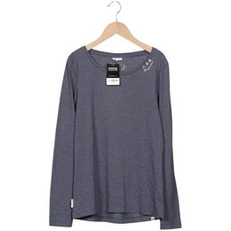 Ragwear Langarmshirt Damen Gr&ouml;&szlig;e M Second Hand blau