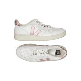 Veja Sneaker Damen Gr&ouml;&szlig;e 41 Second Hand wei&szlig;