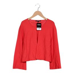 comma, COMMA Strickjacke Damen Gr&ouml;&szlig;e M Second Hand rot