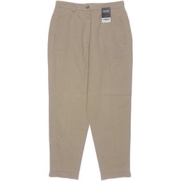 Brax Stoffhose Damen Gr&ouml;&szlig;e XXL Second Hand beige