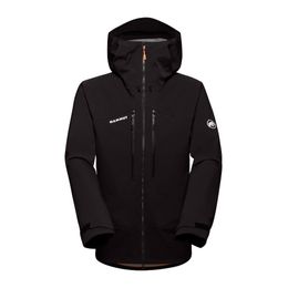 Mammut Sportjacke 'Taiss Pro' Herren Gr&ouml;&szlig;e M schwarz / wei&szlig;