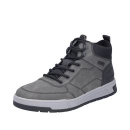 Rieker Lace-Up Boots '36020' male Grey size 46