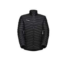 Mammut Outdoorjacke &lsquo;Albula&rsquo; Herren Gr&ouml;&szlig;e L schwarz / wei&szlig;