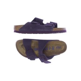Birkenstock Sandalen Damen Gr&ouml;&szlig;e 35 Second Hand lila