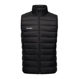 Mammut Vest male Black size XL