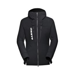 Mammut Funktionsjacke &lsquo;Aenergy&rsquo; Damen Gr&ouml;&szlig;e L schwarz / wei&szlig;