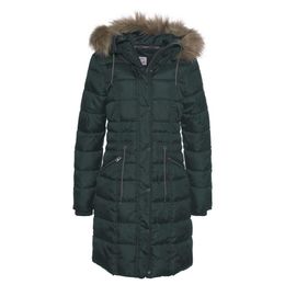 Kangaroos Jacke Damen Größe S/M dunkelgrün Winterjacke