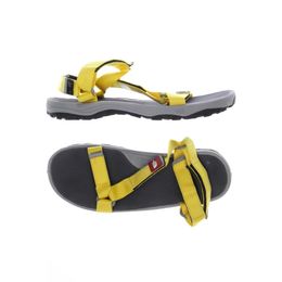 The North Face Sandalen Herren Gr&ouml;&szlig;e 48 Second Hand gelb