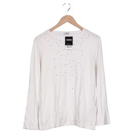 Gerry Weber Pullover Damen Größe XL Second Hand weiß