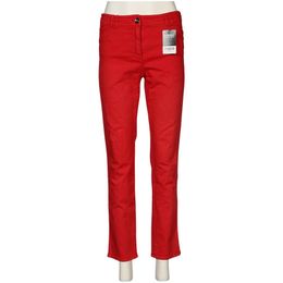 Gerry Weber Jeans Damen Gr&ouml;&szlig;e 30 Second Hand rot