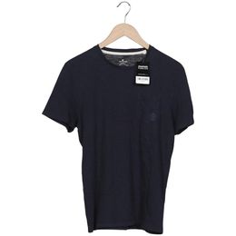 Tom Tailor Denim T-Shirt Herren Gr&ouml;&szlig;e S Second Hand marine