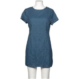 Louche Kleid Damen Größe XL Second Hand blau
