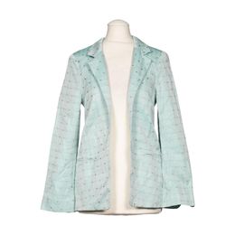 Zadig & Voltaire Zadig & Voltaire Blazer Damen Gr&ouml;&szlig;e XXS Second Hand hellblau