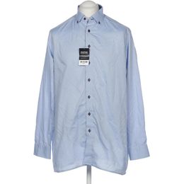 OLYMP Hemd Herren Größe XL Second Hand hellblau