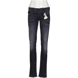 Diesel Jeans Damen Gr&ouml;&szlig;e 27 Second Hand marine