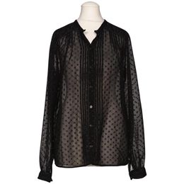 Pepe Jeans Bluse Damen Gr&ouml;&szlig;e XS Second Hand schwarz