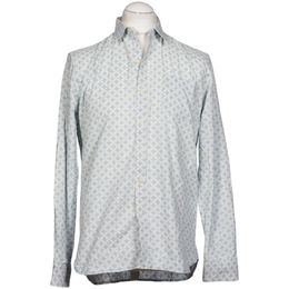 Pepe Jeans Hemd Herren Größe M Second Hand hellblau