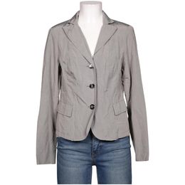 Madeleine Mode MADELEINE Blazer Damen Gr&ouml;&szlig;e M Second Hand grau