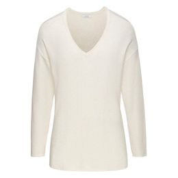 Lascana Sweater Damen Gr&ouml;&szlig;e L wei&szlig;