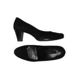 Paul Green Pumps Damen Größe 39.5 Second Hand schwarz