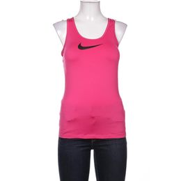 Nike Top Damen Gr&ouml;&szlig;e M Second Hand pink