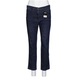 Brax Jeans Damen Gr&ouml;&szlig;e 34 Second Hand marine