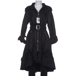 Heine Mantel Damen Größe S Second Hand schwarz