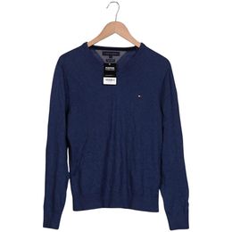 Tommy Hilfiger Pullover Herren Größe S Second Hand marine