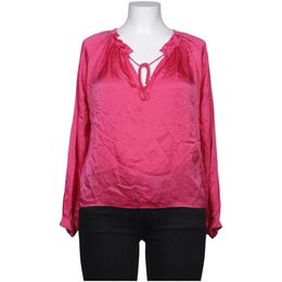 HERZENSANGELEGENHEIT Bluse Damen Gr&ouml;&szlig;e XXXL Second Hand pink