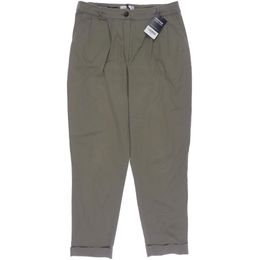 Heine Stoffhose Damen Größe M Second Hand grün