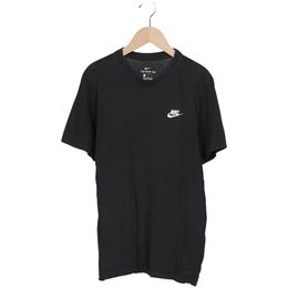 Nike T-Shirt Herren Gr&ouml;&szlig;e M Second Hand schwarz