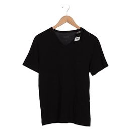 BOSS T-Shirt Herren Gr&ouml;&szlig;e M Second Hand schwarz