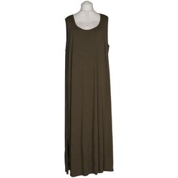 sheego Kleid Damen Größe 6XL Second Hand grün