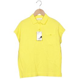 Rich & Royal Rich & Royal Poloshirt Damen Gr&ouml;&szlig;e S Second Hand gelb