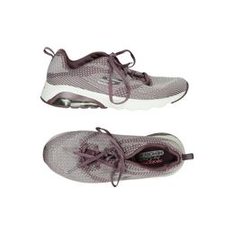 Skechers Sneaker Damen Größe 38 Second Hand lila