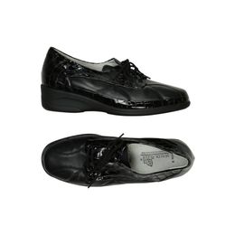 Waldl&auml;ufer WALDL&Auml;UFER Halbschuh Damen Gr&ouml;&szlig;e 35.5 Second Hand schwarz
