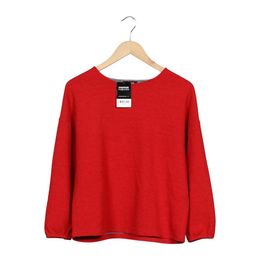 More & More MORE & MORE Pullover Damen Gr&ouml;&szlig;e XS Second Hand rot