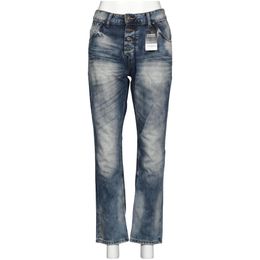 M.O.D. Miracle of Denim Jeans Damen Größe 31 Second Hand blau